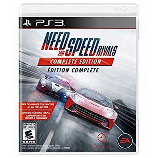 Need for Speed Rivals - Complete Edition (PS3) - Walmart.com