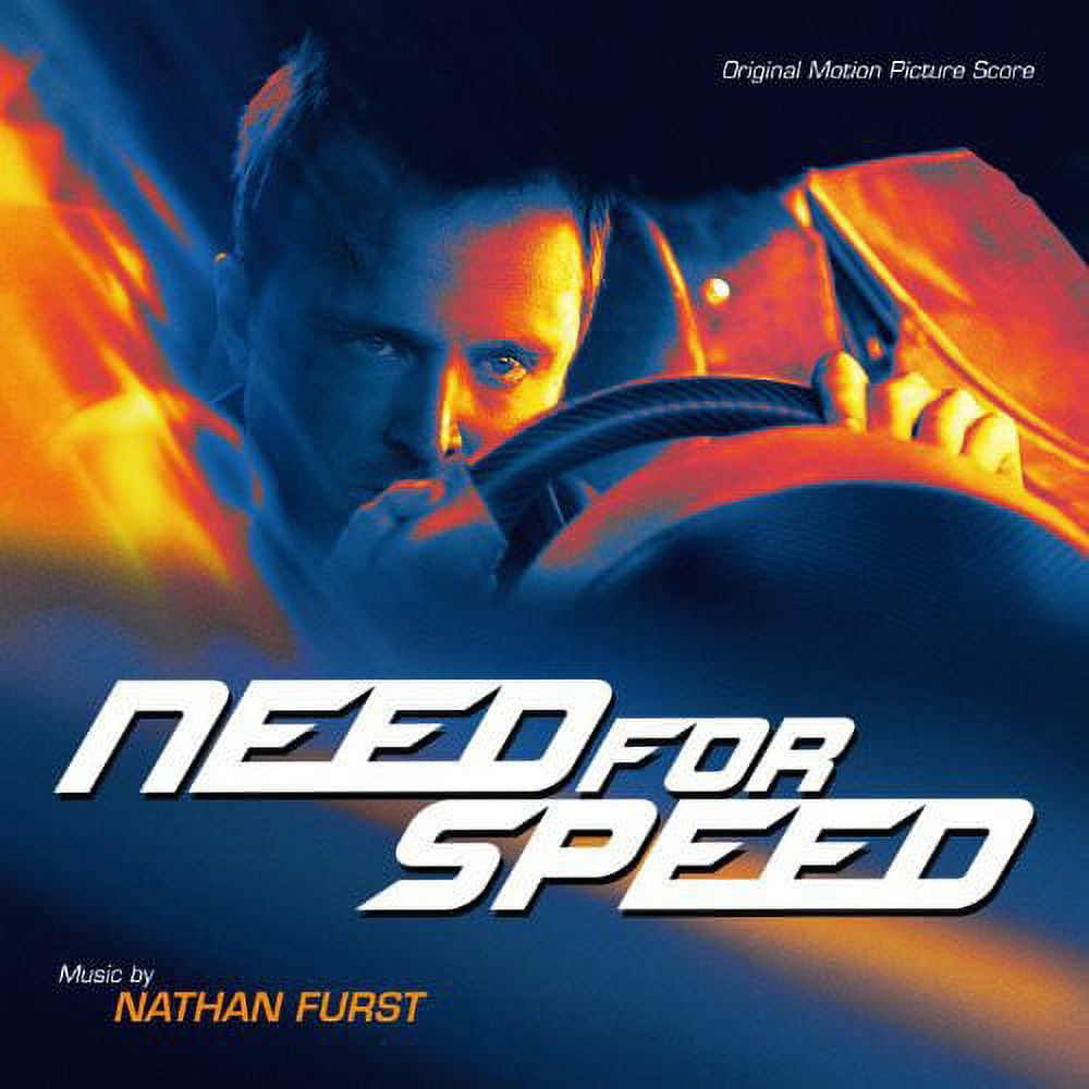 Need for Speed (Score) Soundtrack - Walmart.com