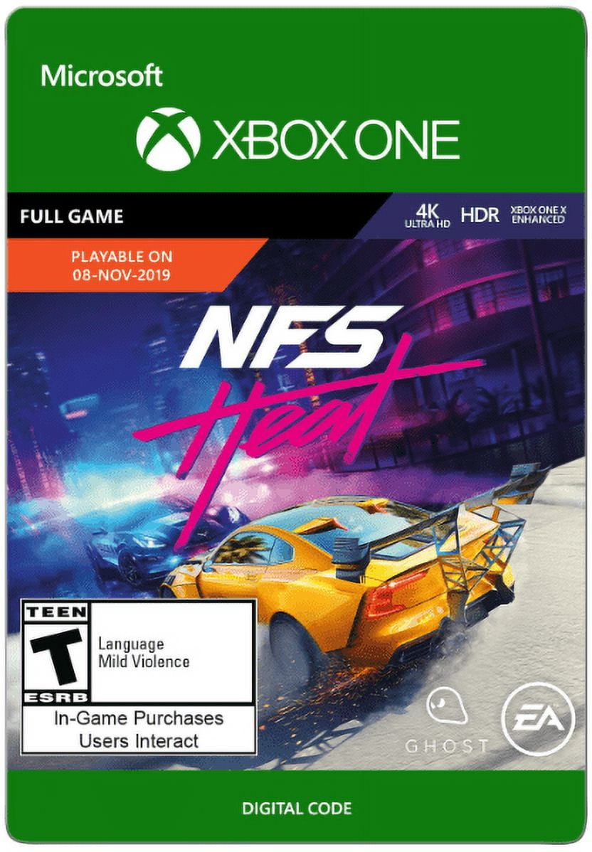 Need for Speed - Xbox One - Walmart.com