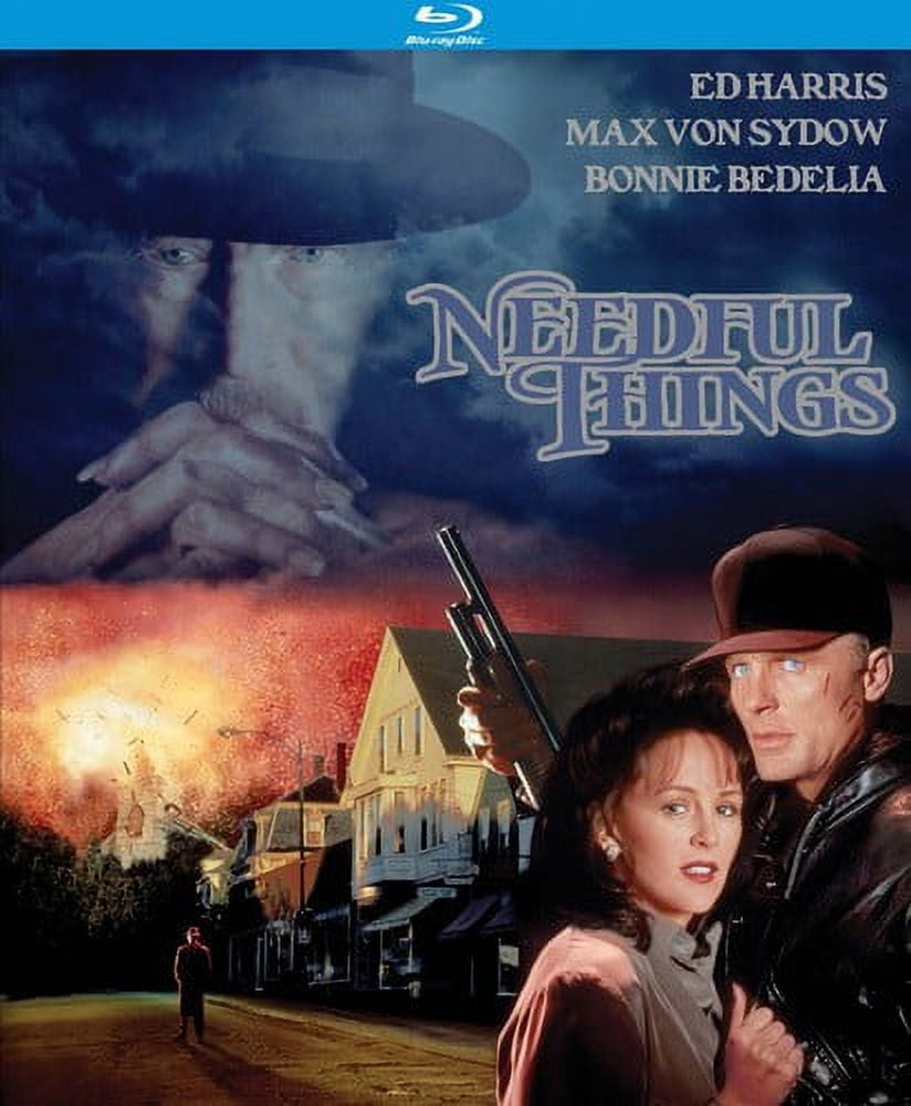 Needful Things (Blu-ray) - Walmart.com