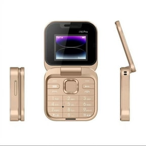 Button Cell Phones