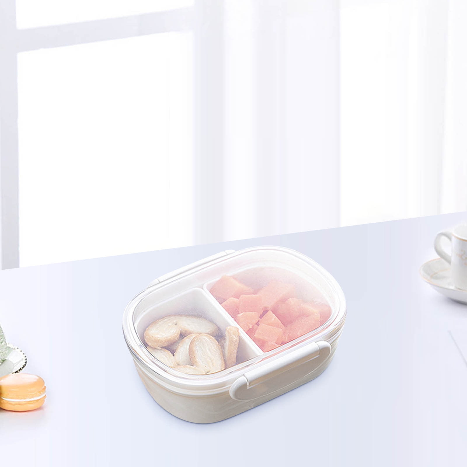 Needhep Bento Box for Kids, Stainless Bento Box, Lunch Containers for ...