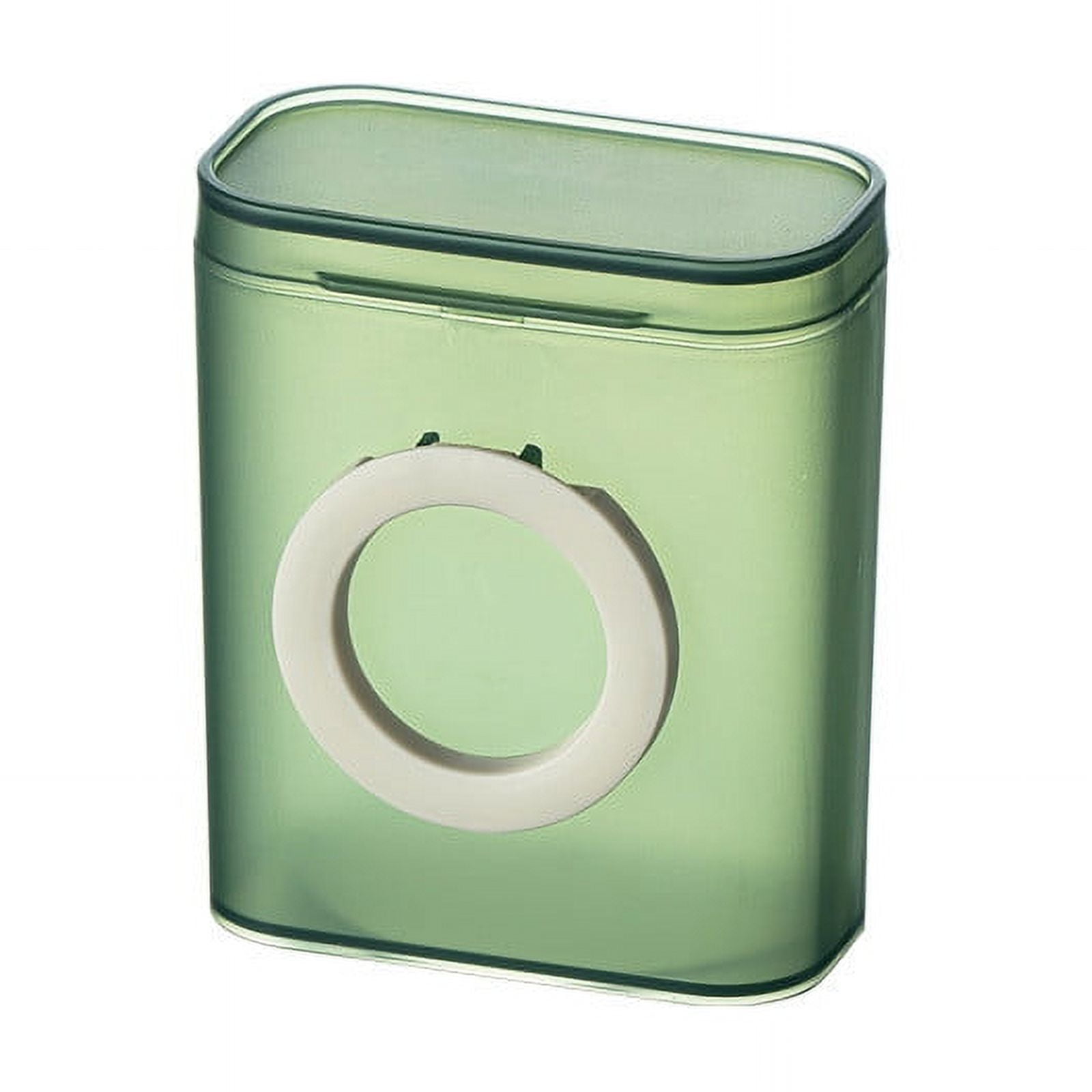 Needhep Bin With Lid Storage Boxes With Pu Leather Plastic Containers ...