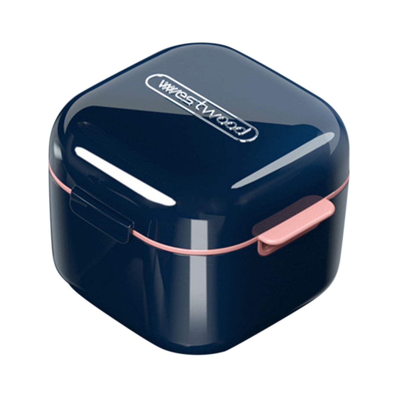 Needhep Bpa-Free Plastic Stackable Storage Box With Lid New Upgrade ...