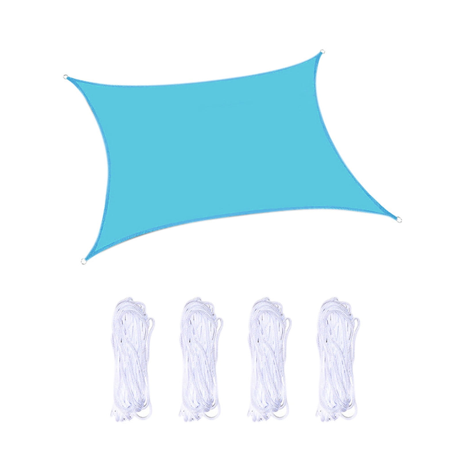 Needhep Breathable Uv Block Canopy for Outdoor Above Ground Pool Canopy ...