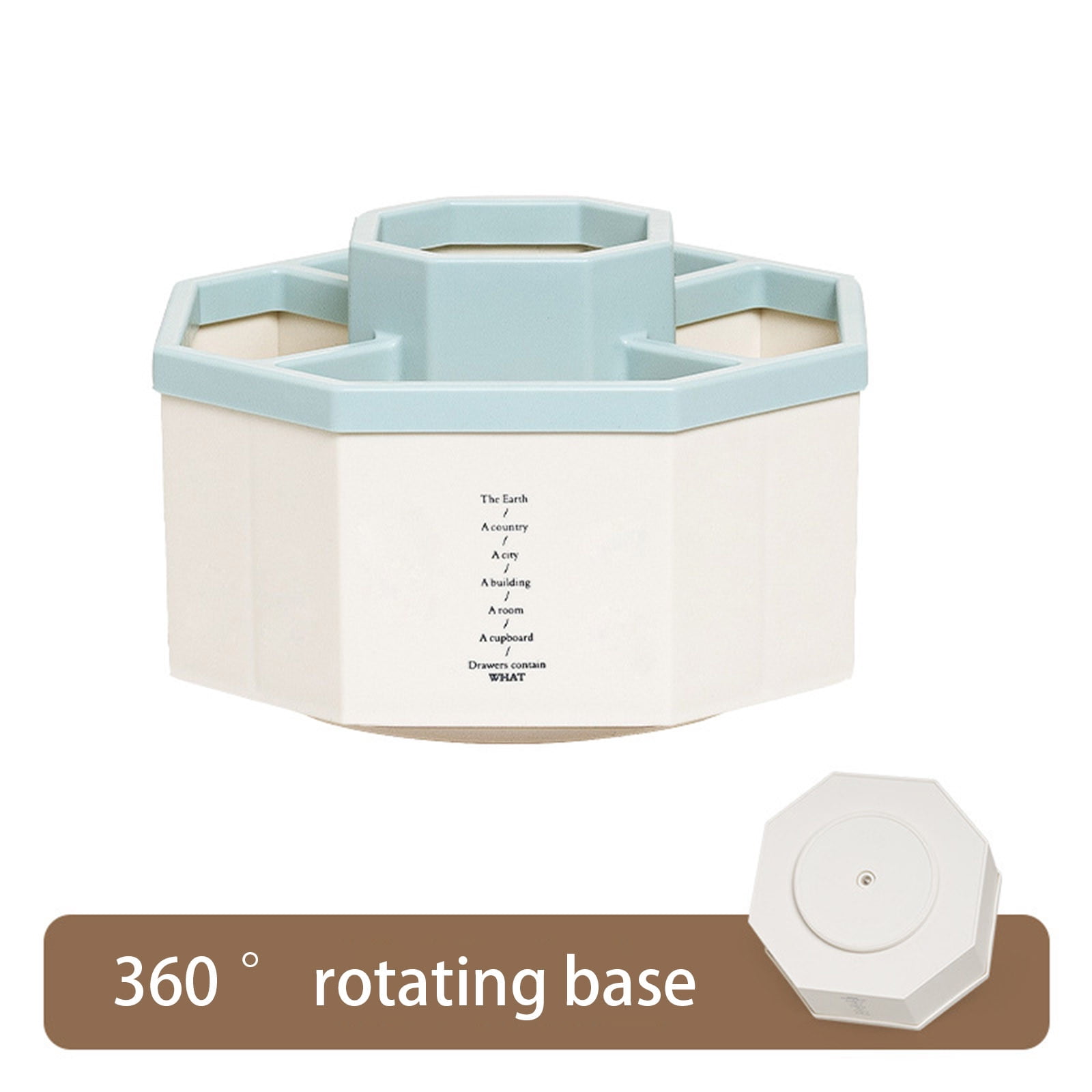 Needhep Clearance Storage Bins With Lids Essential Gift Storage Bins ...