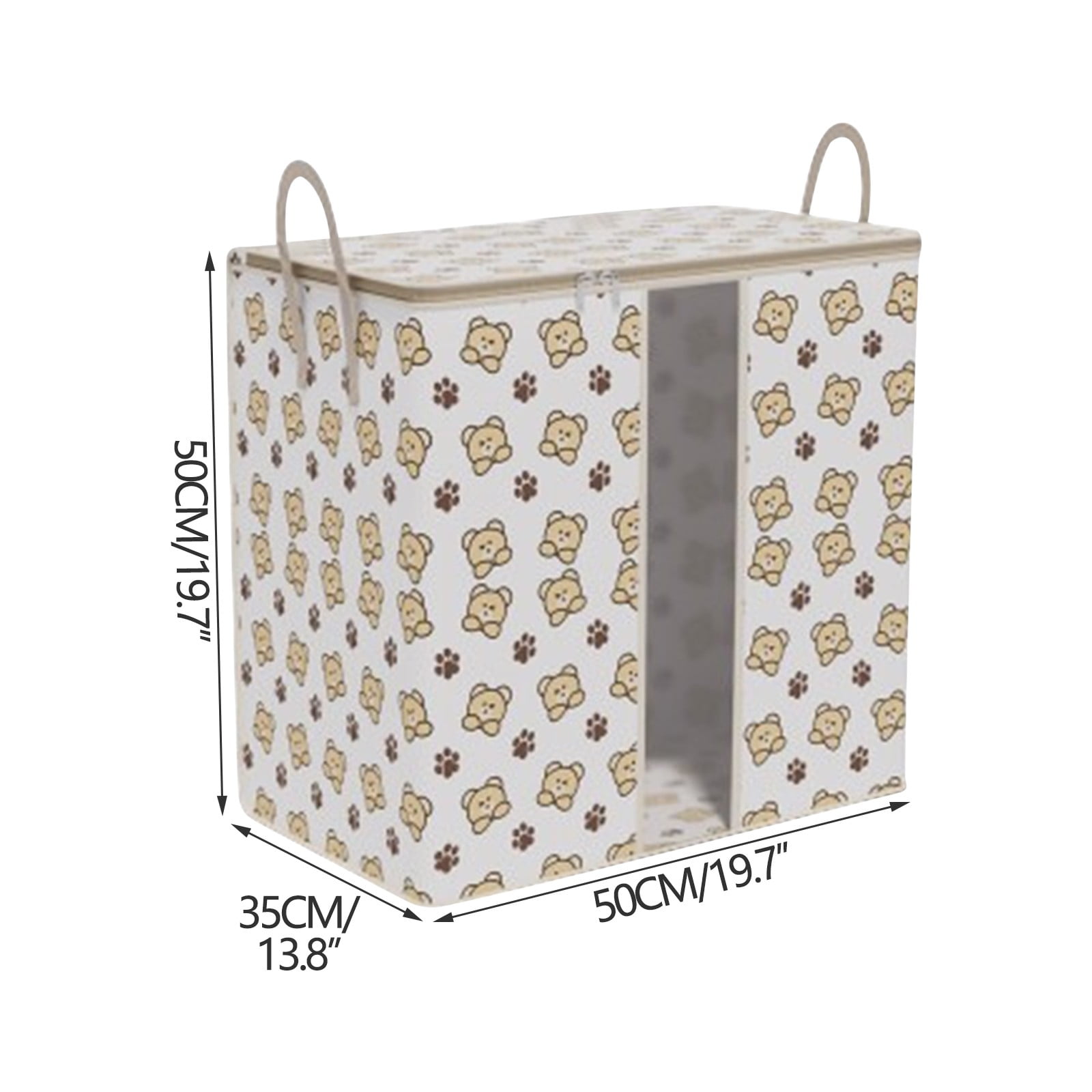 Needhep Extra Large Clothes Storage Bins2024 New Plastic Storage Bin ...