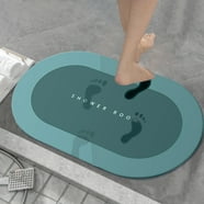 A1 Home Collections Large Outdoor Floor Mat, Rubber, 18" X48”, Ideal ...