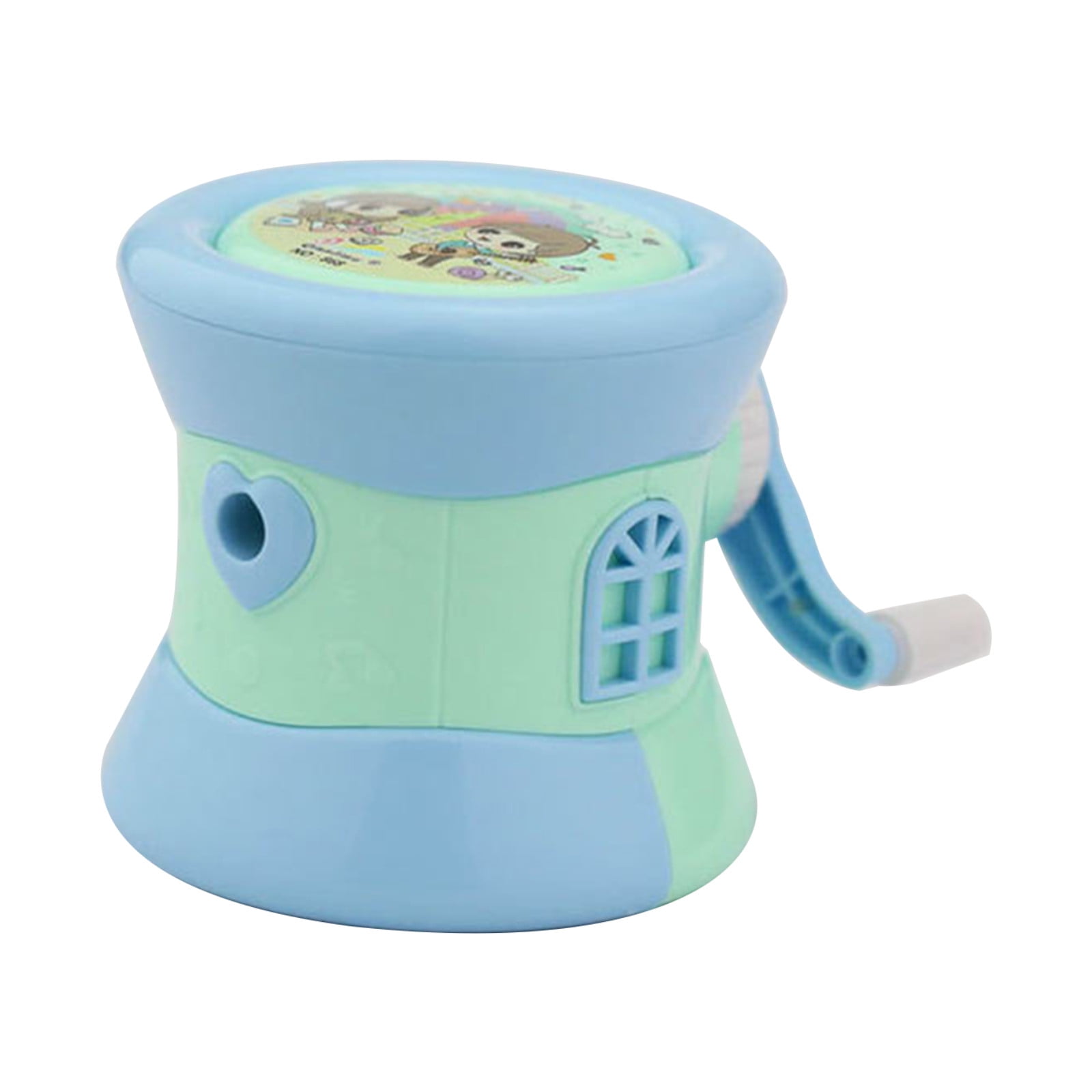 Needhep Heavy Duty Electric Pencil Sharpener, Classroom Pencil ...