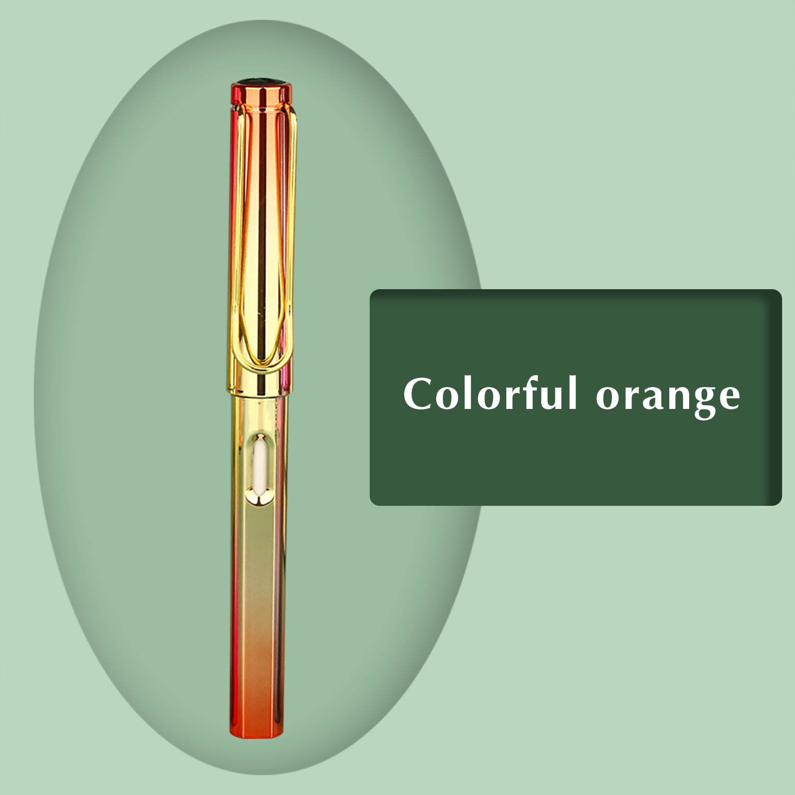 Needhep High-End Retractable Gel Pens Fast Dry Fine Tip Ballpoint Pens ...