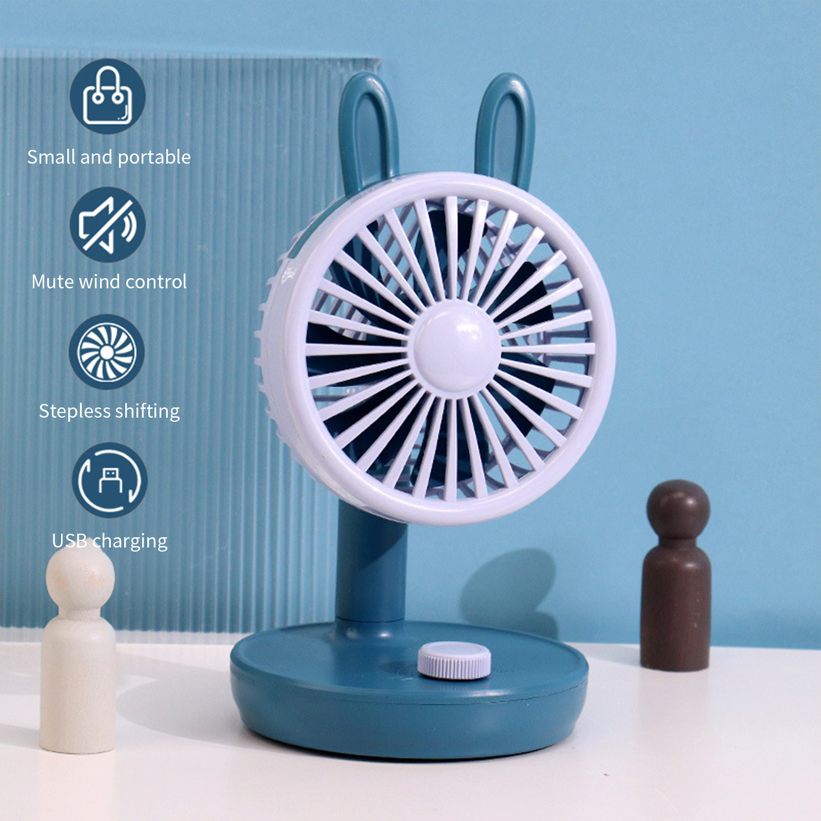 Needhep High Velocity Tower Fan,Room Cooling Fan, Mini Table Fan, Fans ...