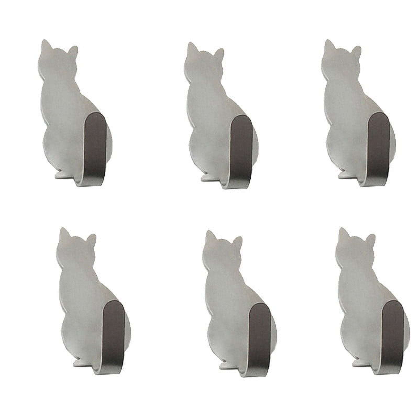 Needhep Light Hooks For Dorm Wall Hangers Without Nails Self-Adhesive ...