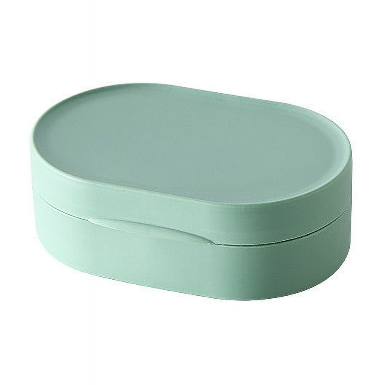 Needhep Linen Fabric Closet Boxes With Lids Heavy Duty Storage Bins ...