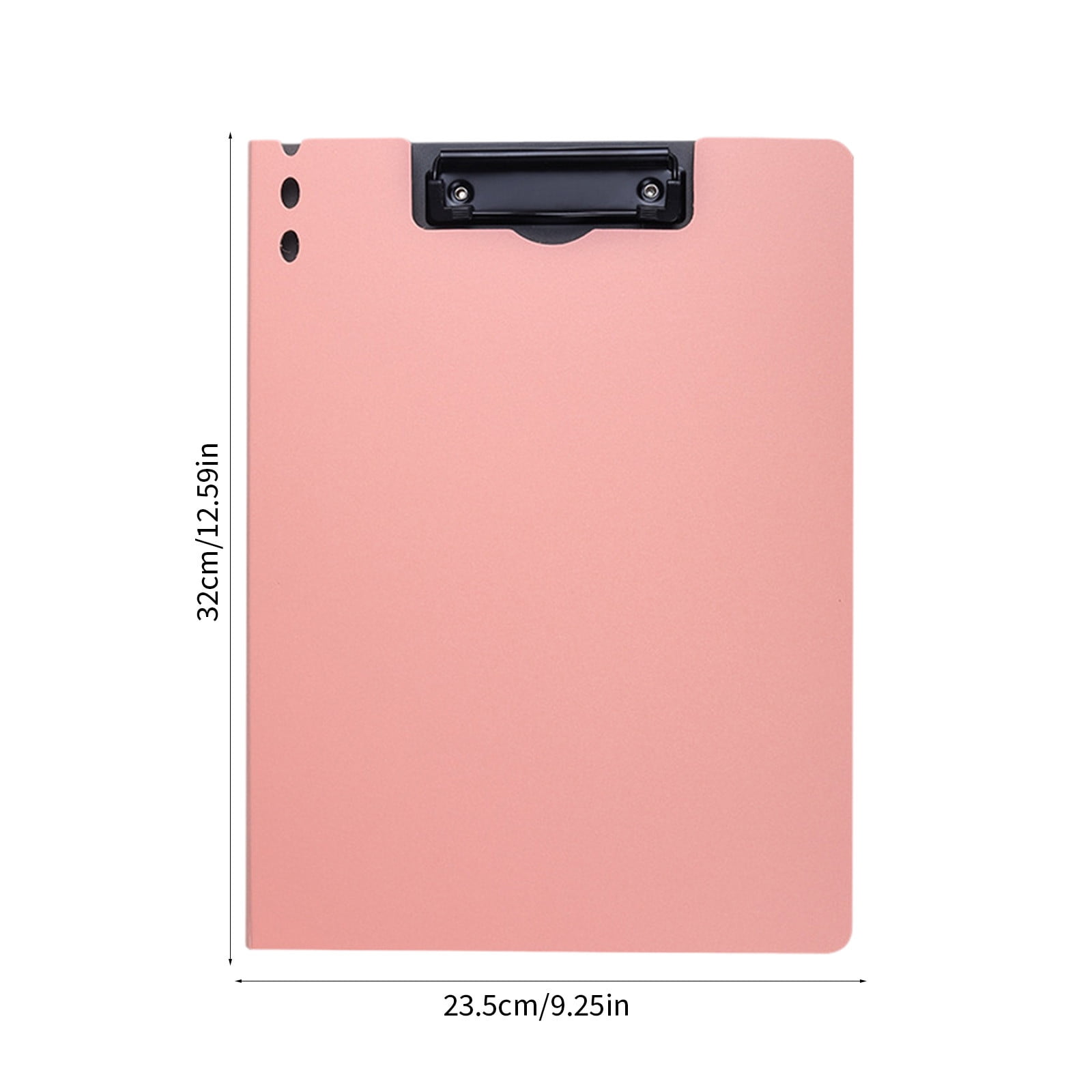 Needhep Multi-Functional Clipboard with Storage, A4 Binder Nursing Clipboards with Pen Holder ...