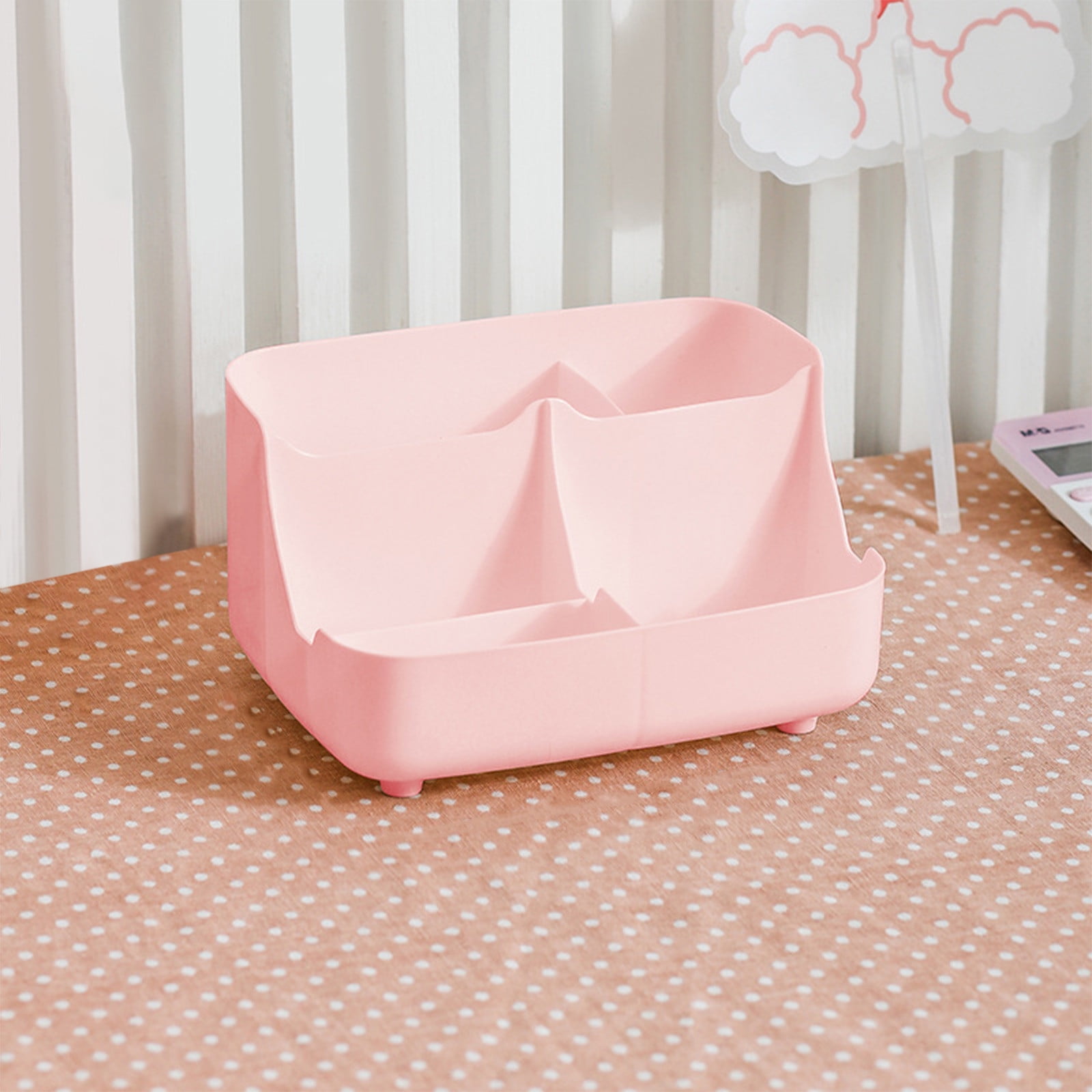 Needhep Multi-Purpose Clear Plastic Storage Bin New Upgrade Hefty ...