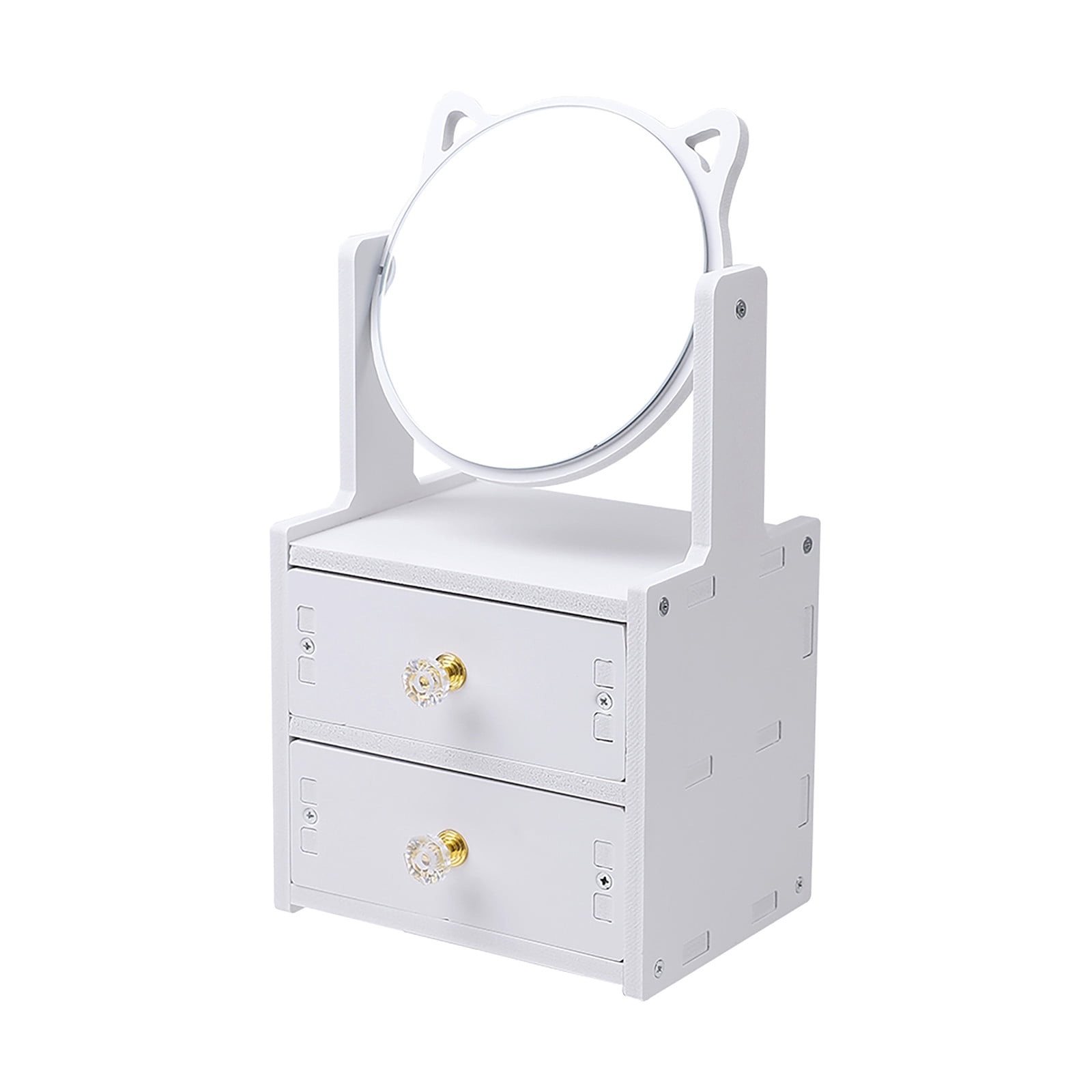 Needhep Multi-Purpose Stackable Plastic Storage Bins With Lids Multi ...