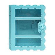 Super Stacker Storage Box-3.6"X4"X6.5" Assorted Colors - Walmart.com