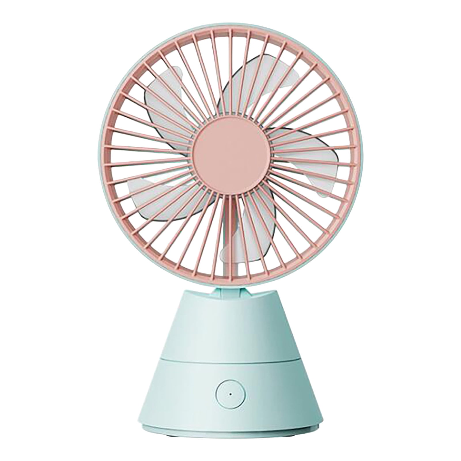 Needhep Oscillating Fan,Electric Fan Portable, Desk Fan Battery ...