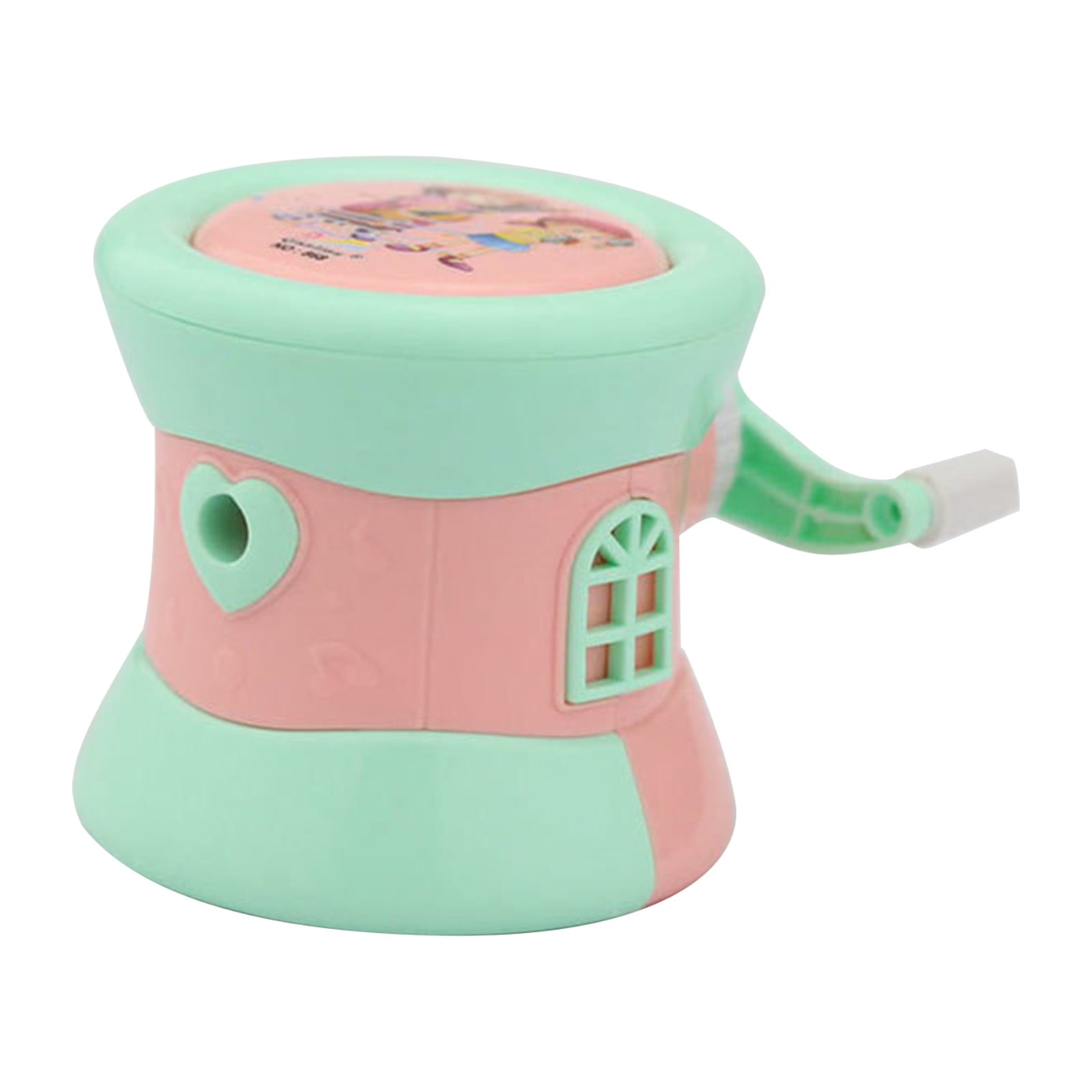 Needhep Pencil Sharpener for Colored Pencils, Electric Pencil Sharpener ...