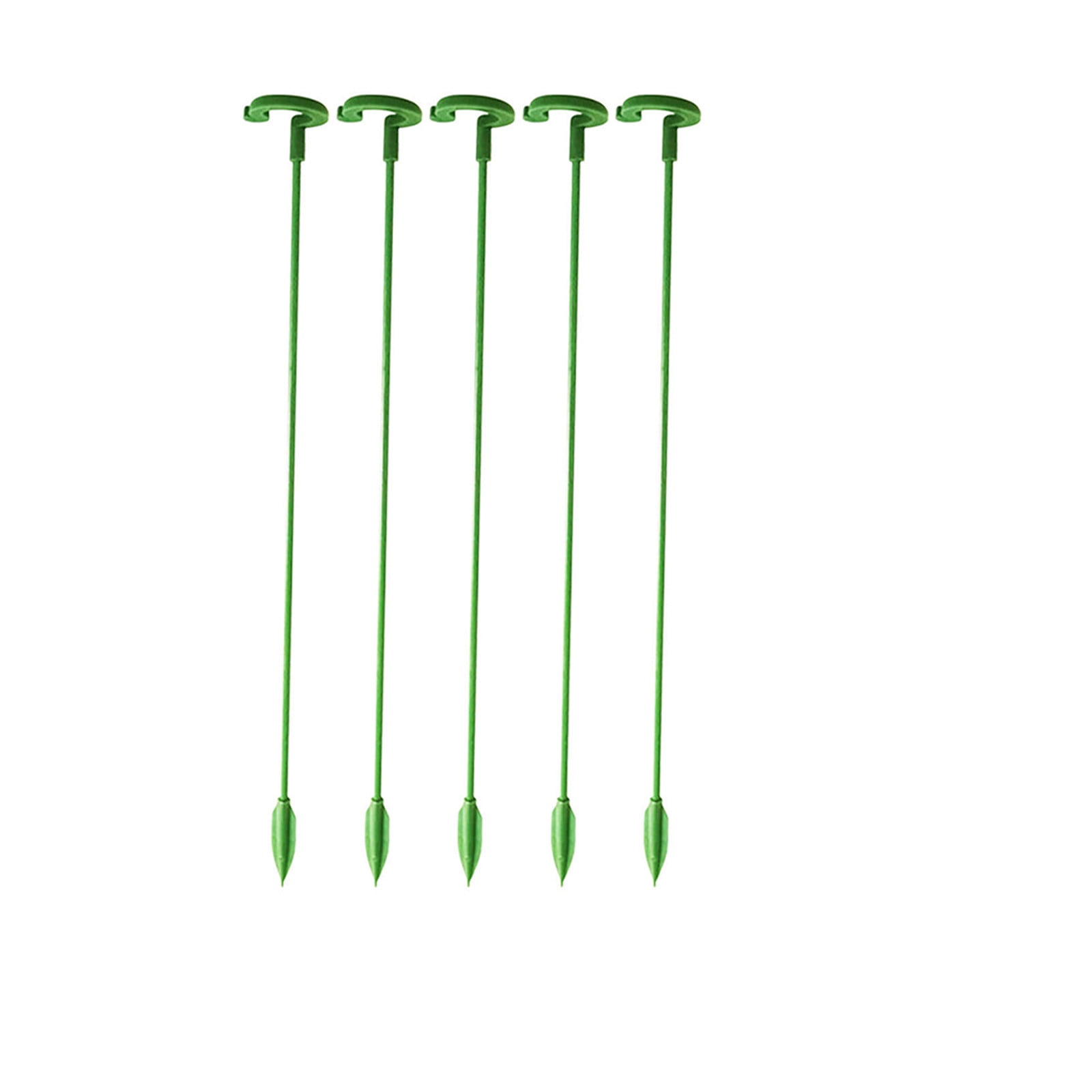 Needhep Plant Support Stakes, Metal Peony Cages and Supports, Garden ...