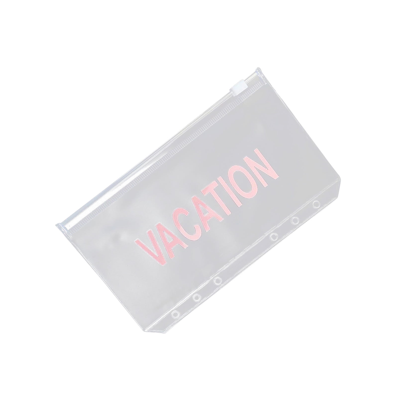 Needhep Portable A4 Portable Folder Test Paper Bag Plastic Pencil Pouch ...