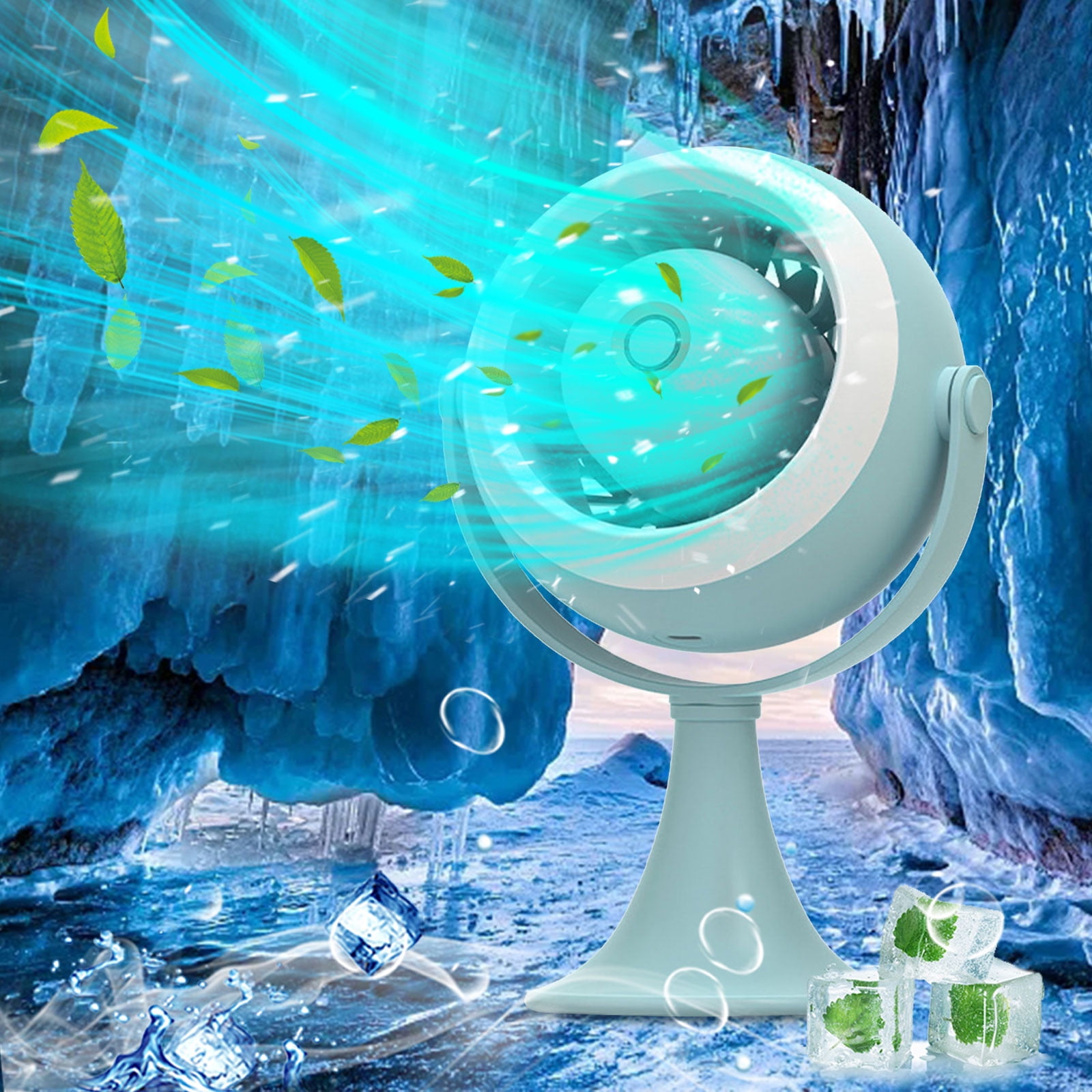 Needhep Portable Electric Handheld Fan - Walmart.com