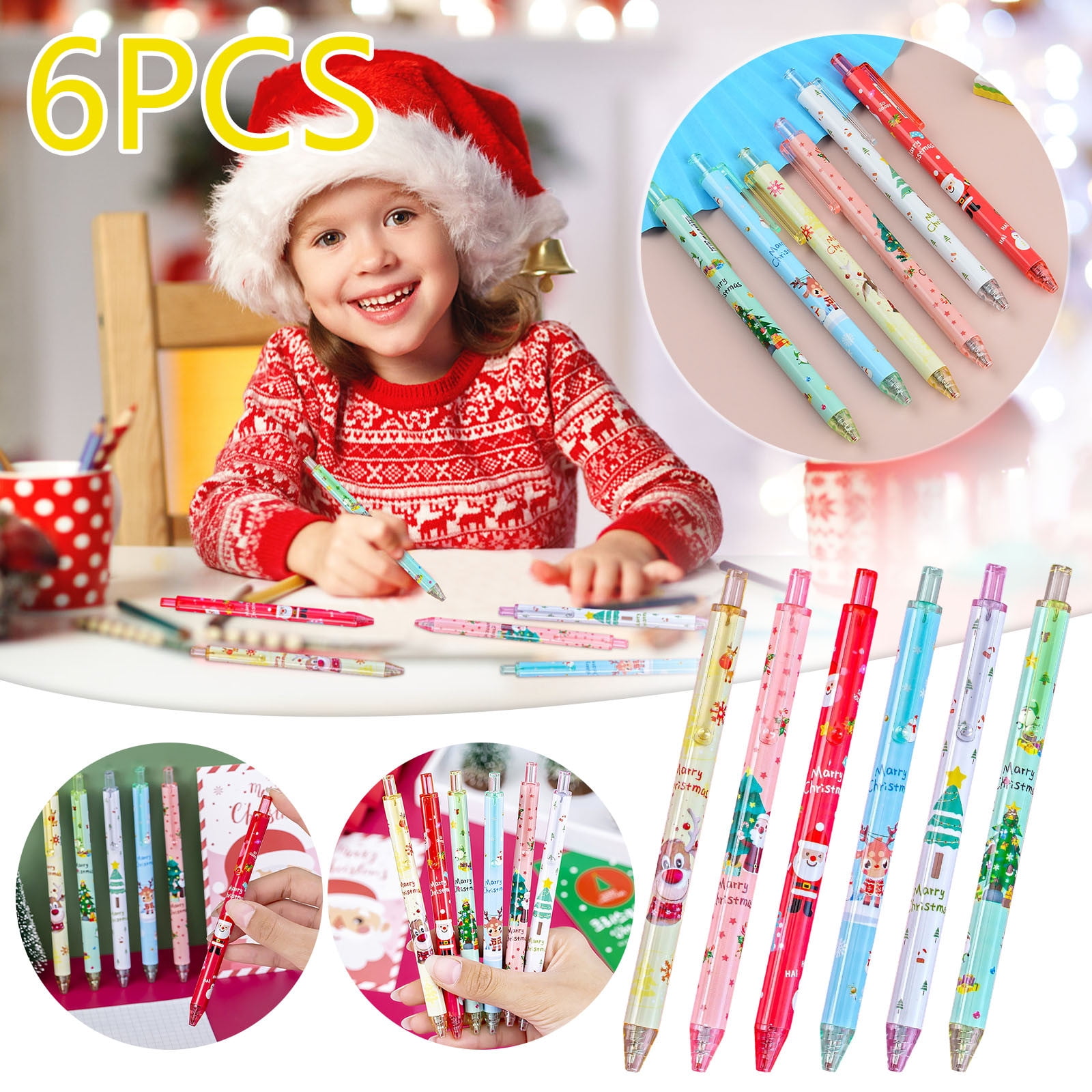 Needhep Premium Metal Barrel Pen Pens Medium Point Smooth Writing Pens ...