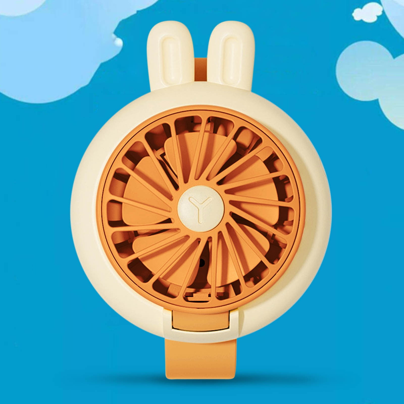 Needhep Quiet Fans With Remote,Mini Oscillating Fan, Electric Cooling ...