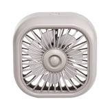 Needhep Quiet Fans With Remote,Portable Fan for Stroller, Oscillating ...