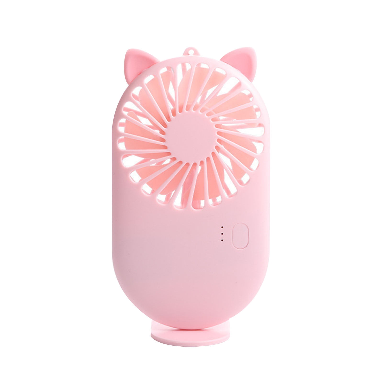 Needhep Small Powerful Usb Desk Fan,Small Electric Fan, Bedroom Fans ...