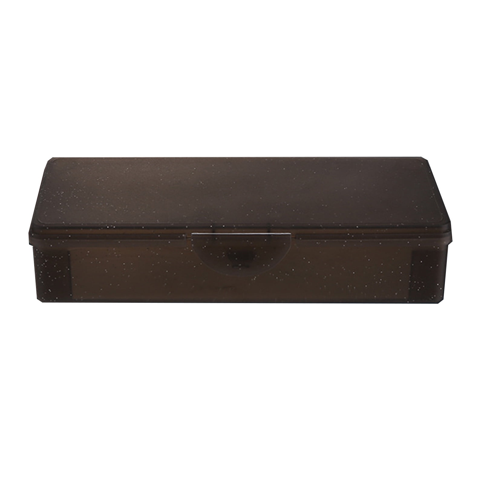 Needhep Stackable Small Storage Bin With Latching Lid New Upgrade Small ...