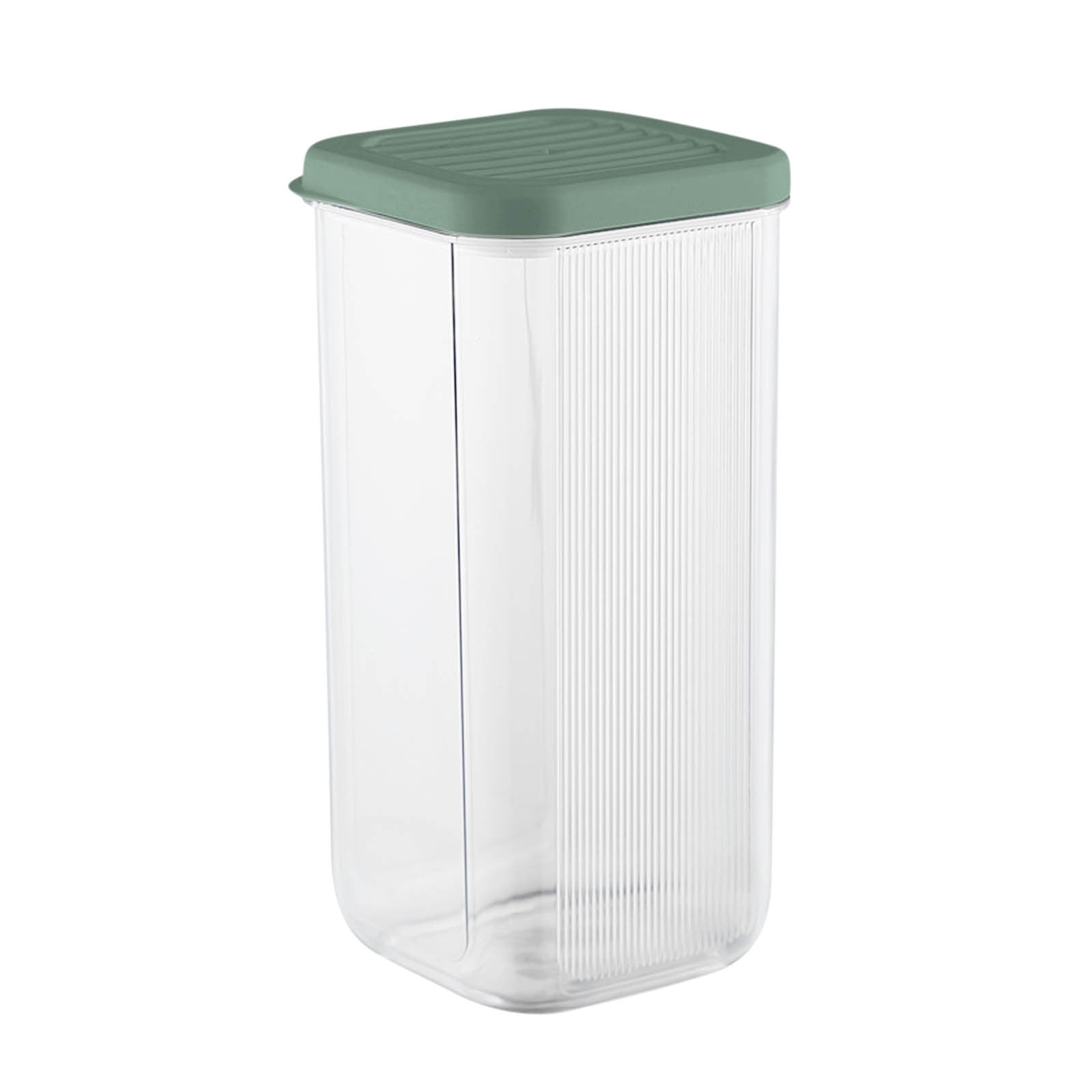 Needhep Stackable Storage Bin With Latching Lid 2024 New Plastic ...