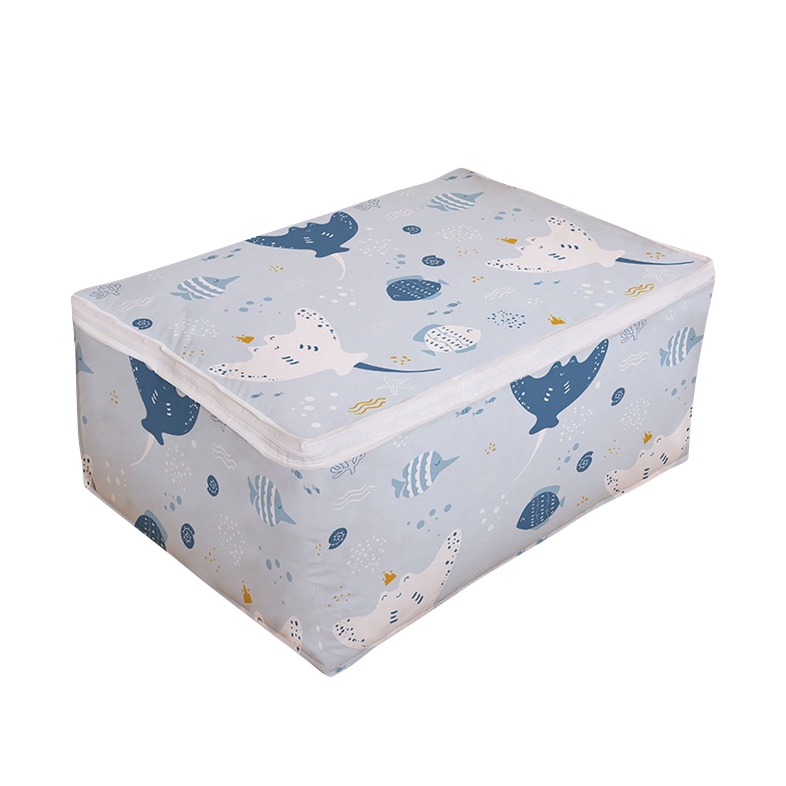 Needhep Storage Containers for Closet Storage Box Clear Plastic Storage ...