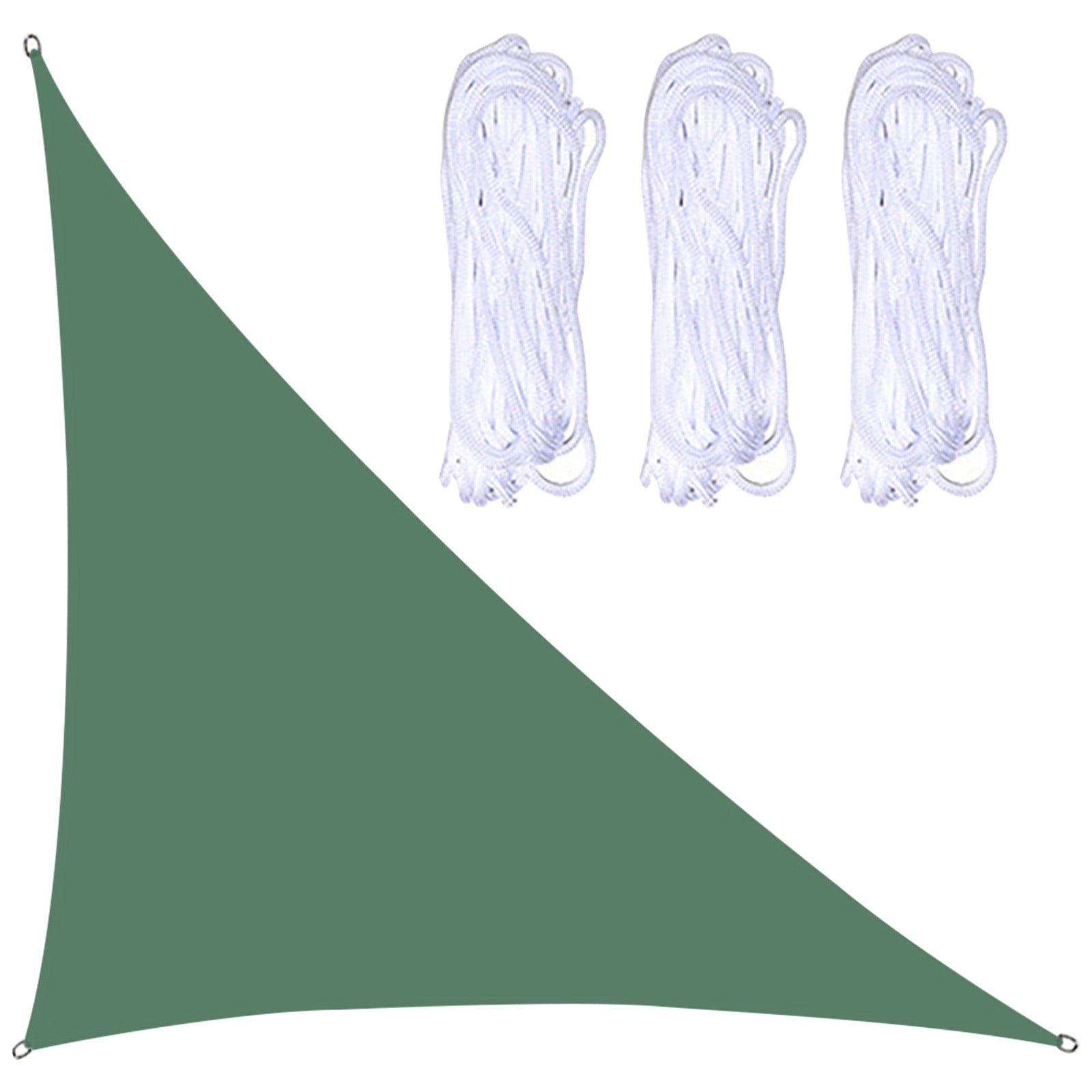 Needhep Sun Shade Sail Rectangle Outdoor Porch Shades Outdoor Sun ...