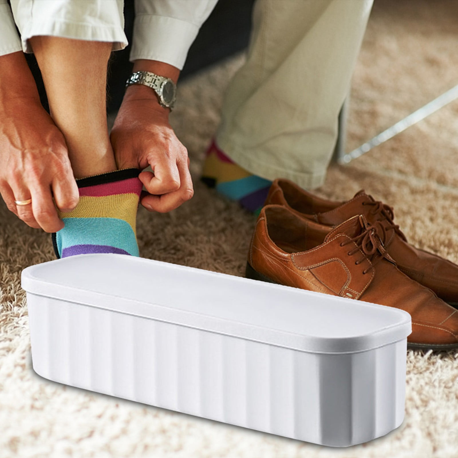 Needhep Tier Plastic Storage Bins With Drawers Independence Day Plastic ...