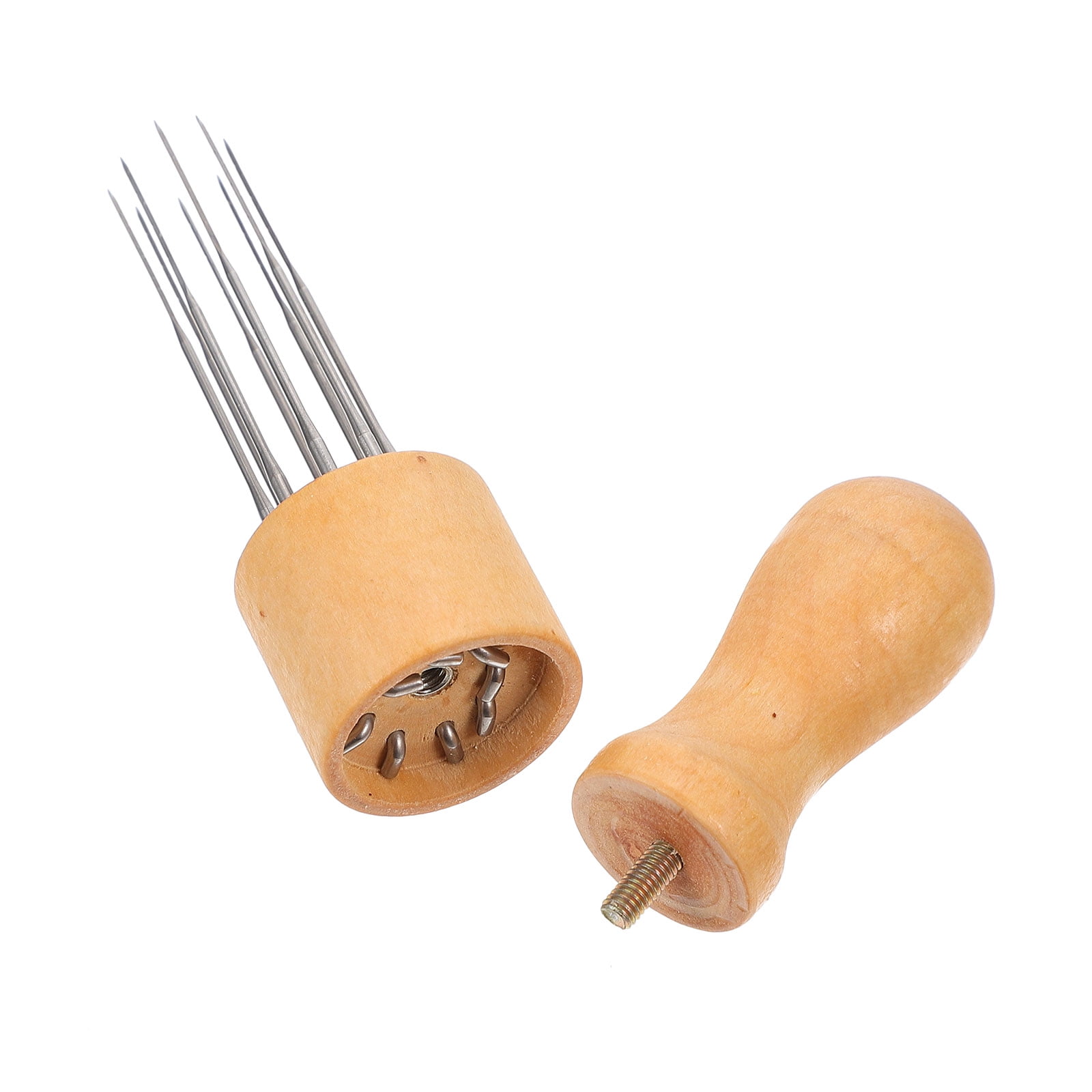 Needle 8 Needles Wool Felt Tool Wool Felt Felting Tool DIY Felting Wool ...