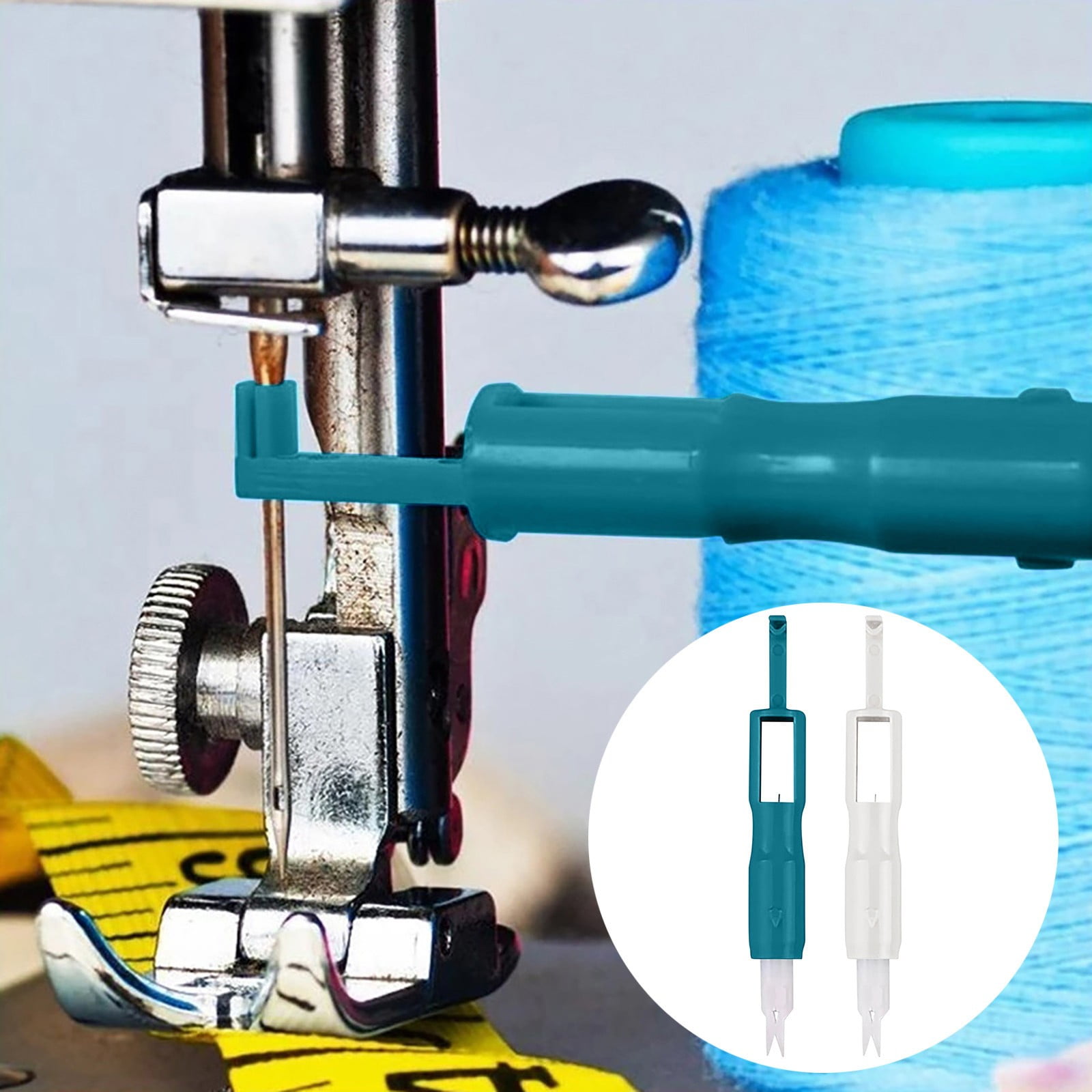 Needle Automatic Changer Needle Leador Threader Machine Household ...