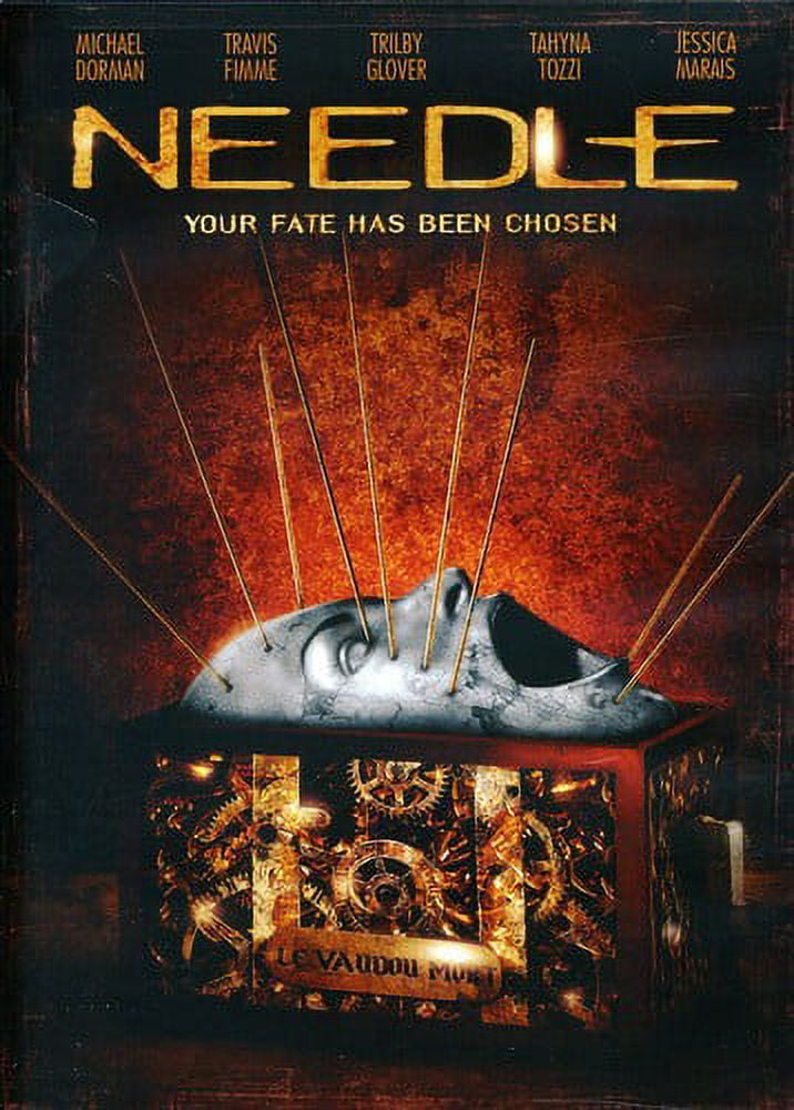 Needle (DVD) - Walmart.com