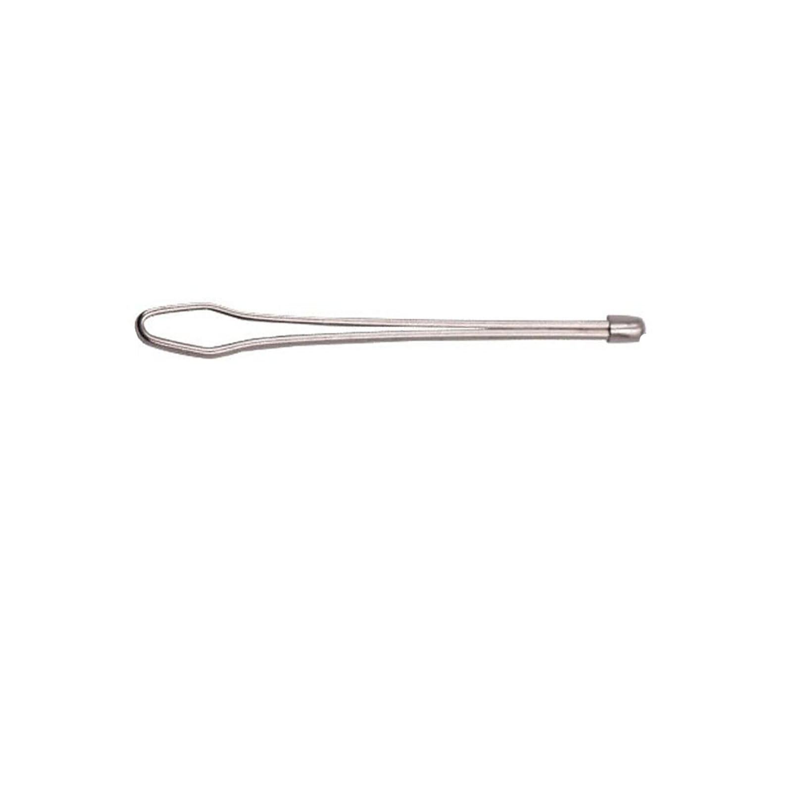 Needle Elastic Threader Self-Locking Tweezers Clip 78mm for Waist Band ...