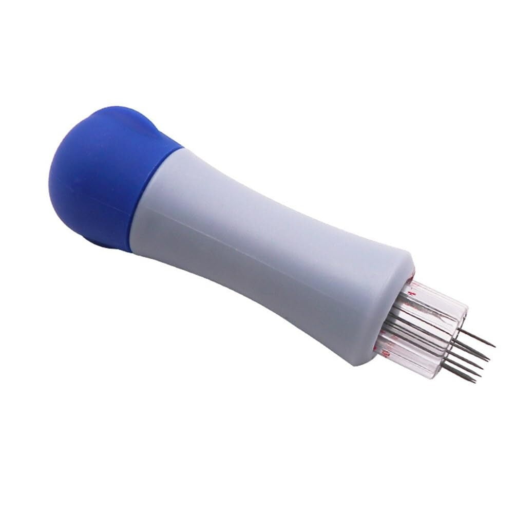 Needle Felting, Felting Needle Tool with 7 Needles, Needle Felting ...