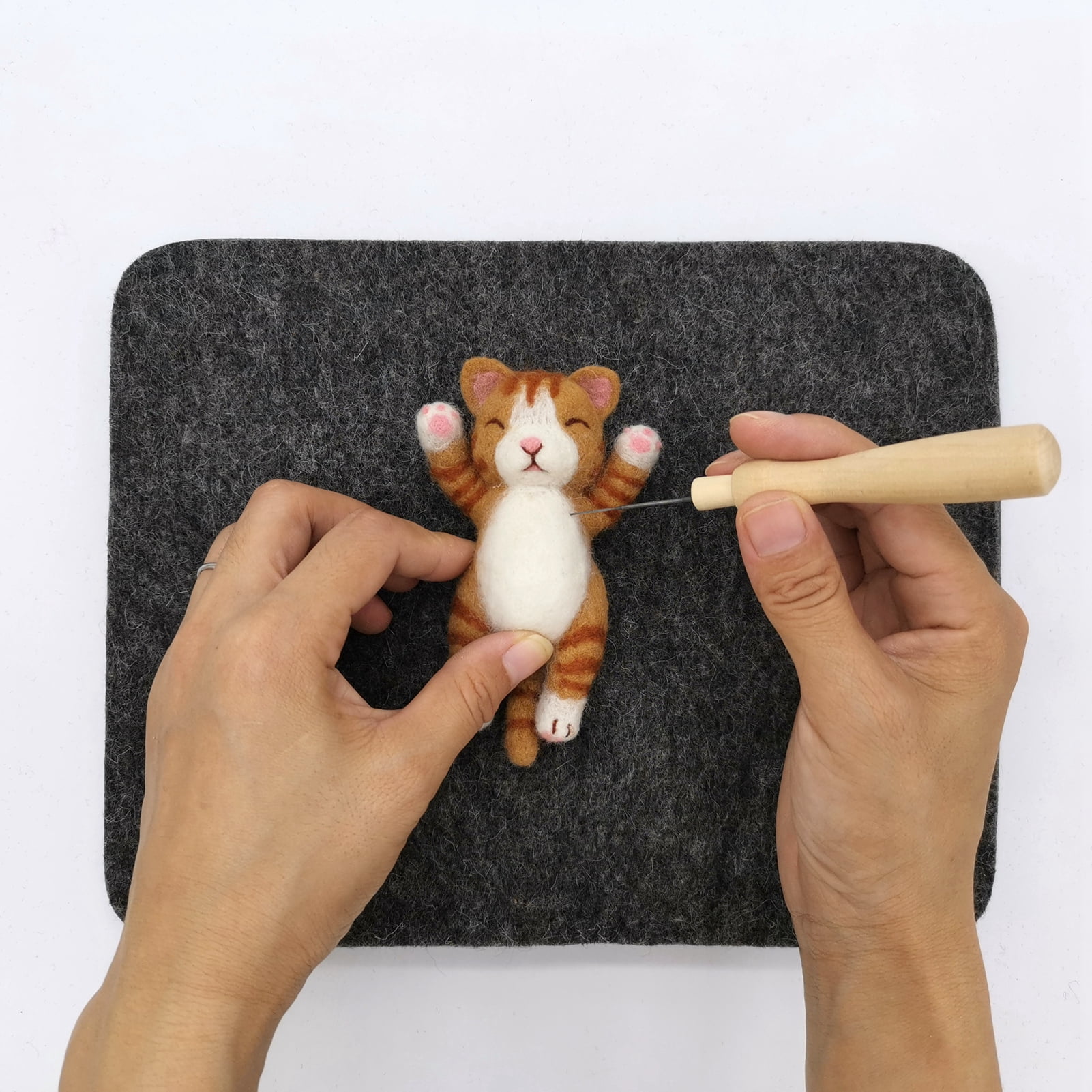 Needle Felting Mat 3 Size Options for Needle Felting Supplies Handmade ...