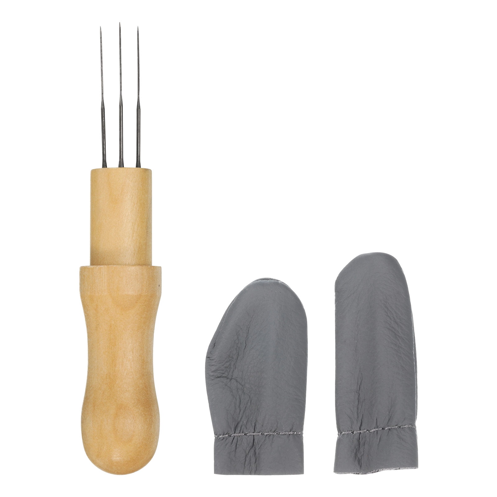 Needle Felting, Wool Felting Needle Tool with 3 Needles, Needle Felting ...
