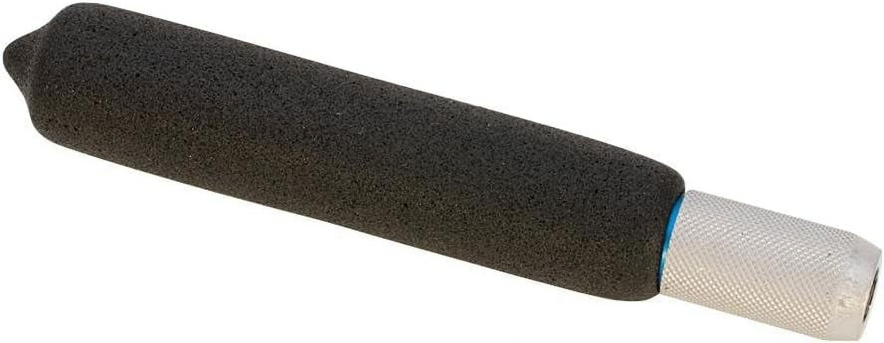 Needle File Handle, Medium Handle with Textured Grip | HAN-740.05 ...