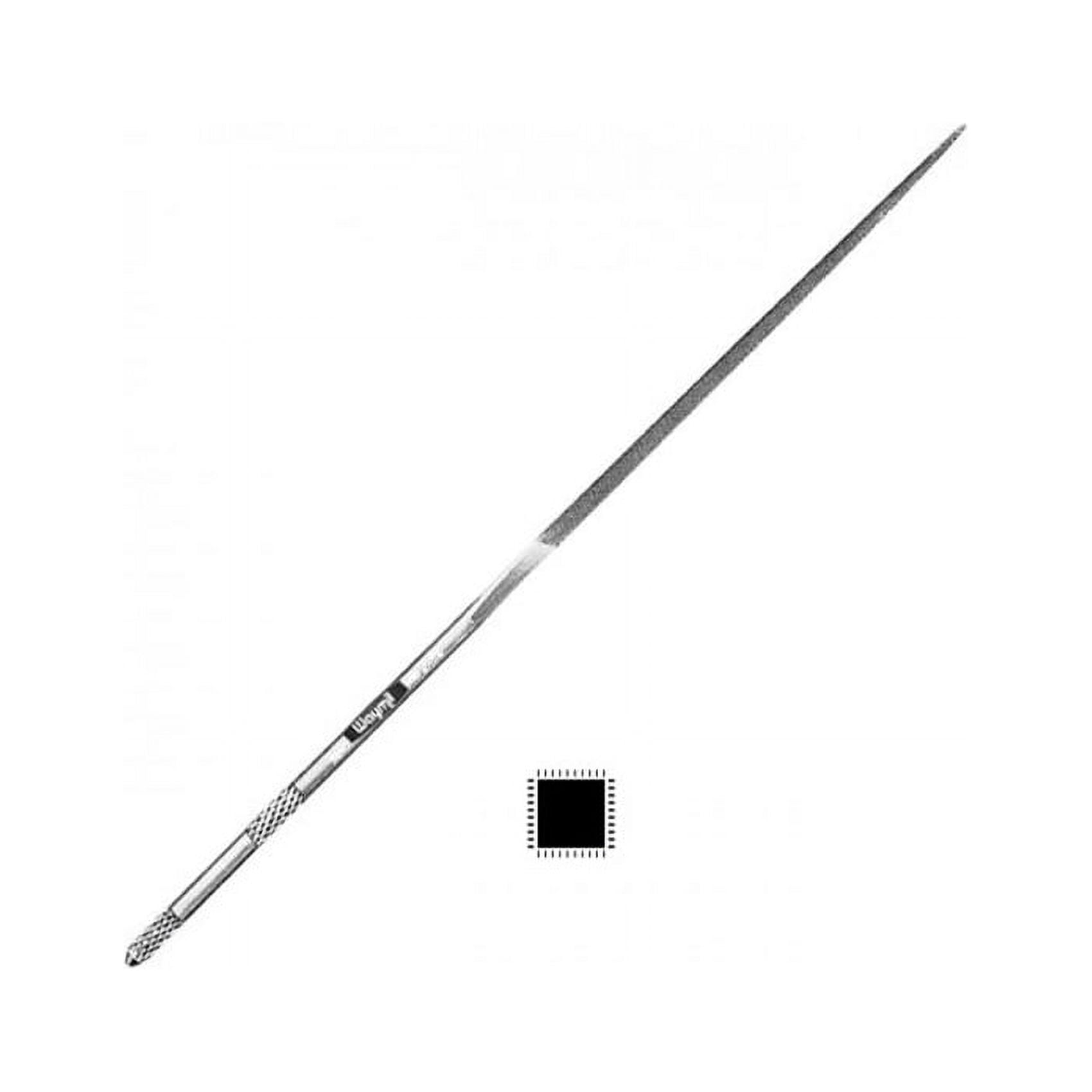 Needle File Square Cut 0 Long 6-1/4” Jewelry Tool Made in Europe ...