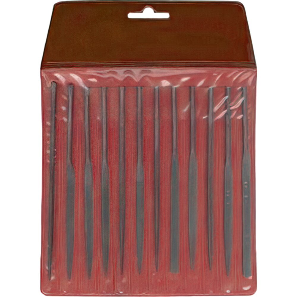 Needle Files Artists Crafters Jewelers Metal Filing Tool Jewelry Repair ...