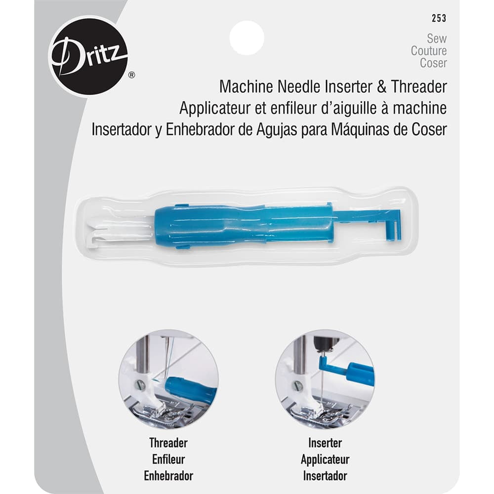 Needle Inserter & Threader, Dritz - Walmart.com