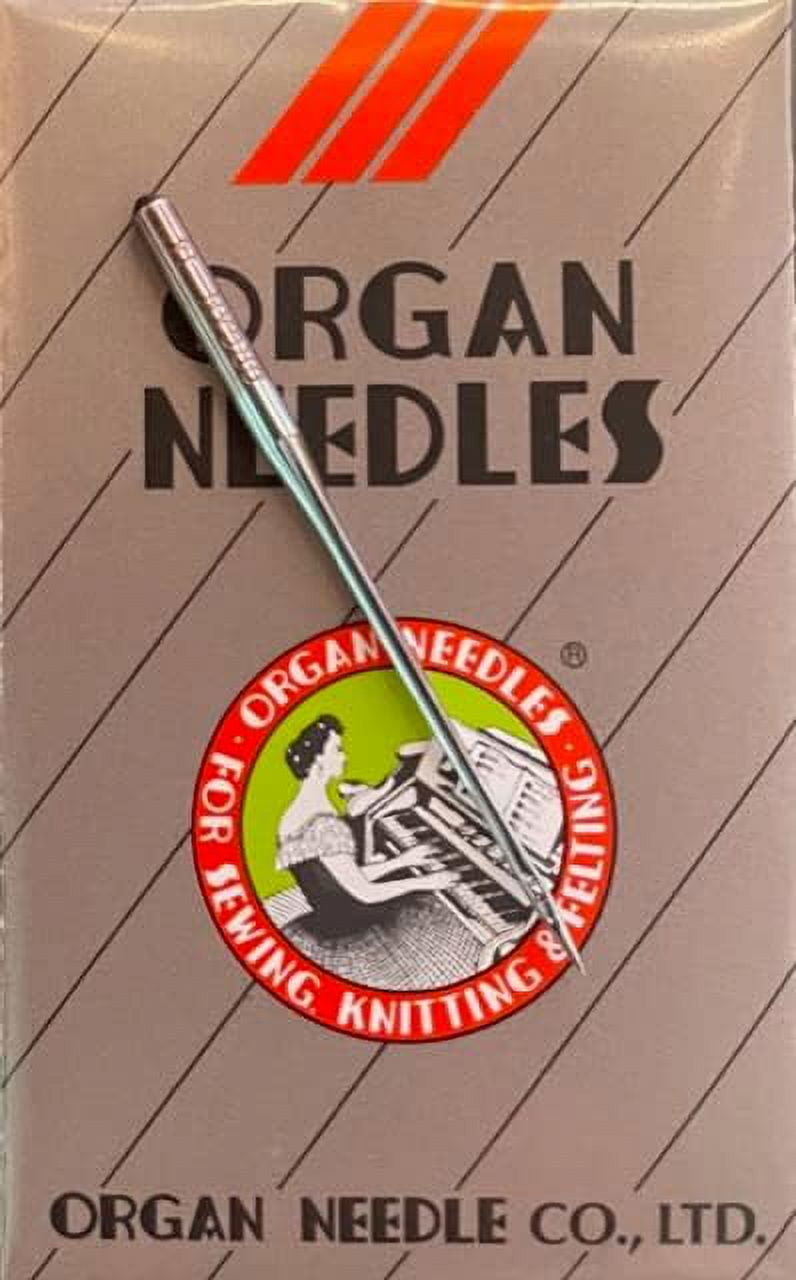 Needle It Up with 50 HLx5 Needles for Juki TL98E / TL98Q Sewing Machine ...