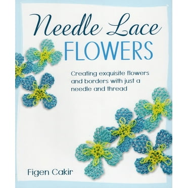 Foolproof Flower Embroidery Book: 80 Stitches & 400 Combinations for ...