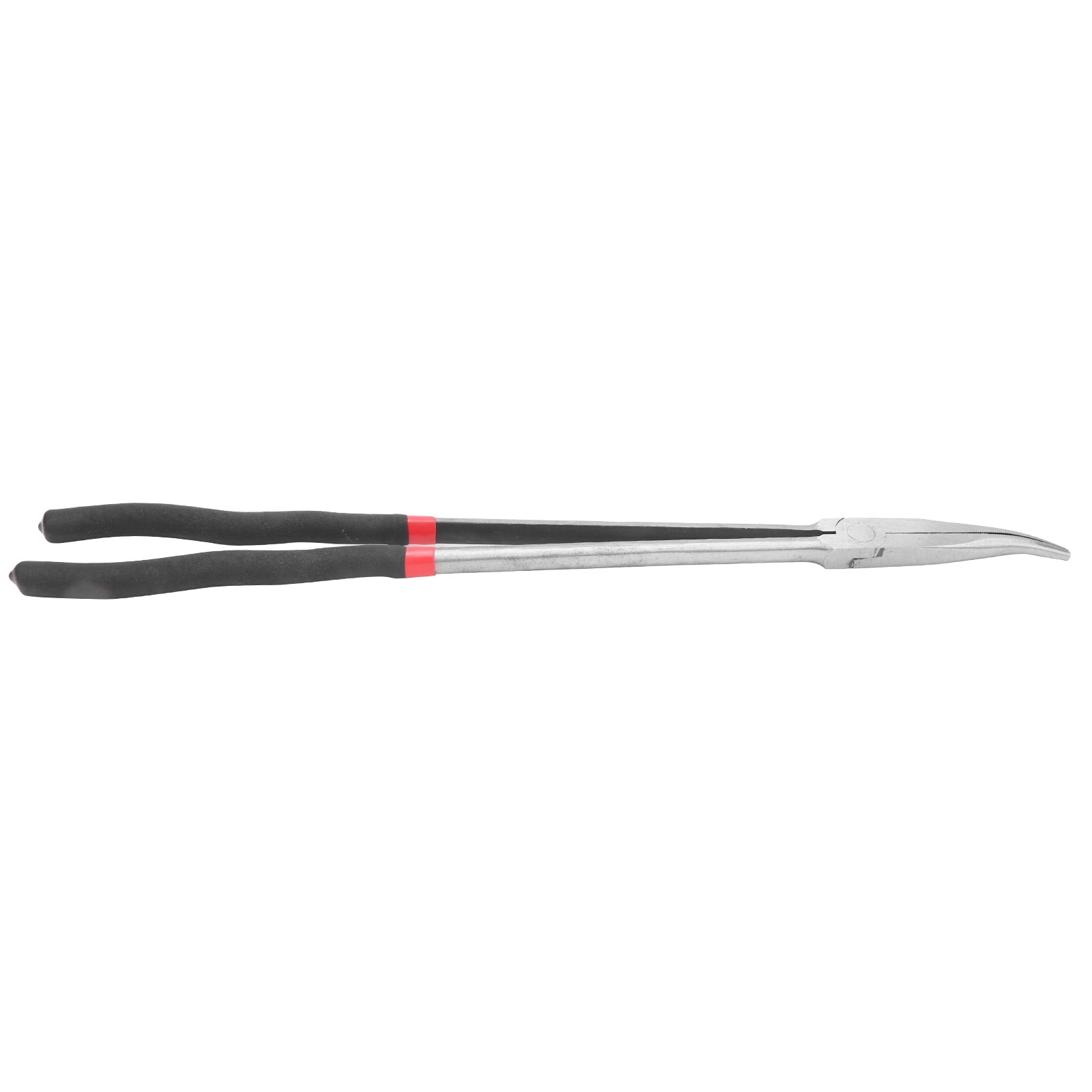 Needle Nose Pliers 25° LongHandled Tool Steel High Temperature ...