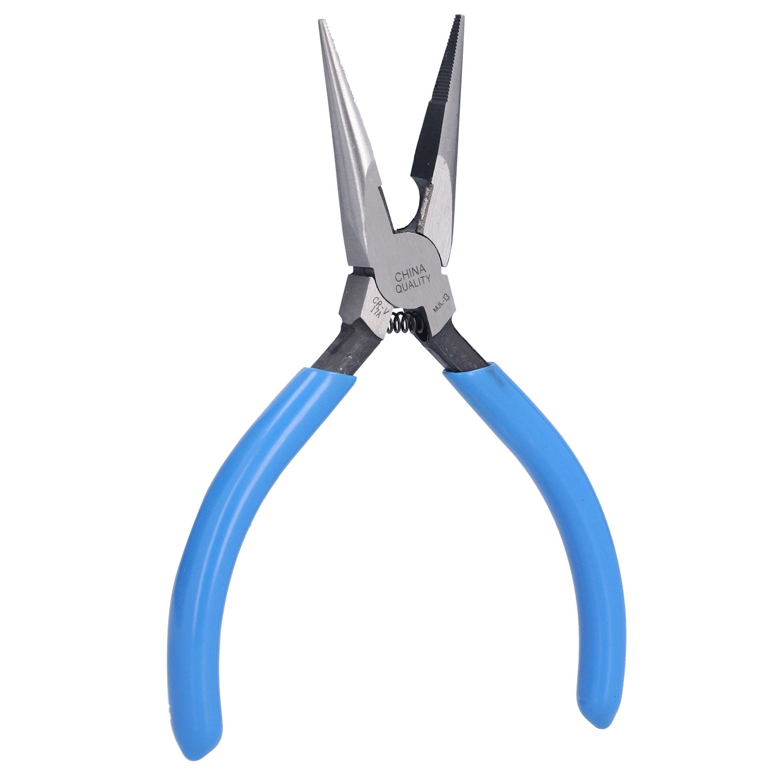 Needle Nose Pliers UltraThin Cutting Industrial Grade Mini Manual Hand ...